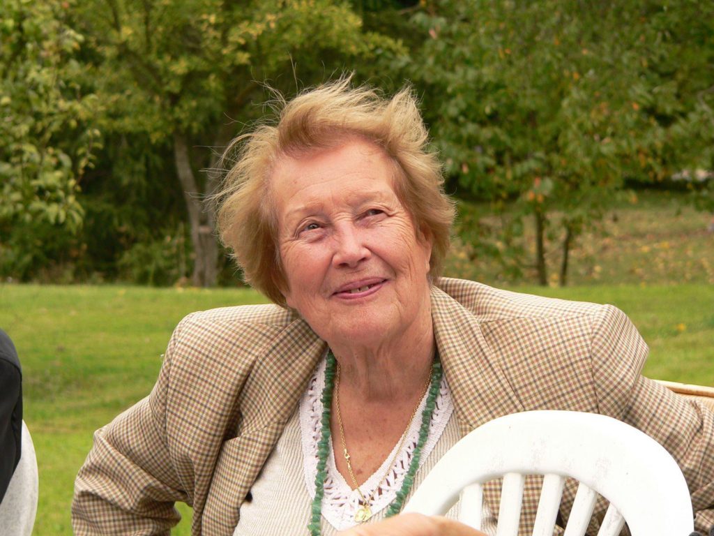 Renée ROUSSEAU - AmiGoVille