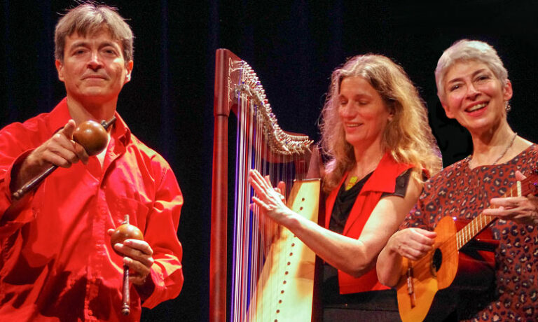 Concert Trio de la plaine - AmiGoVille